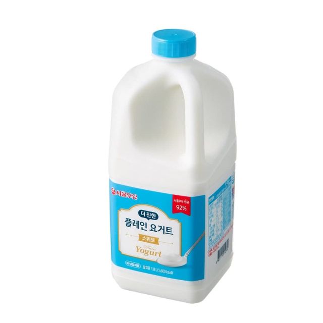 Йогурт "Seoul Milk" (1800 мл)