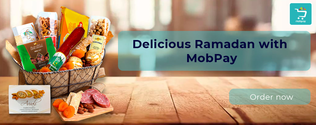 MOBPAY | Online Halal Market in Korea