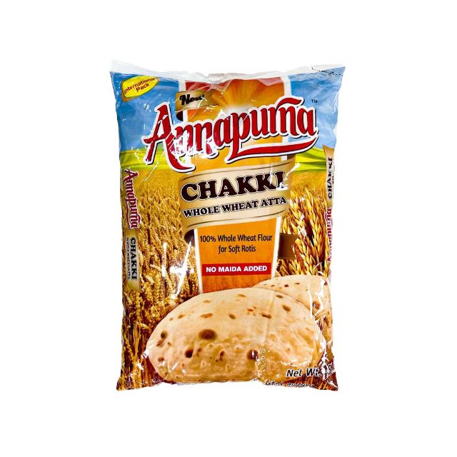 Chakki Atta Annapurna” 5kg