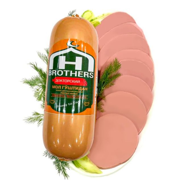 Докторская "H Brothers" (600гр)