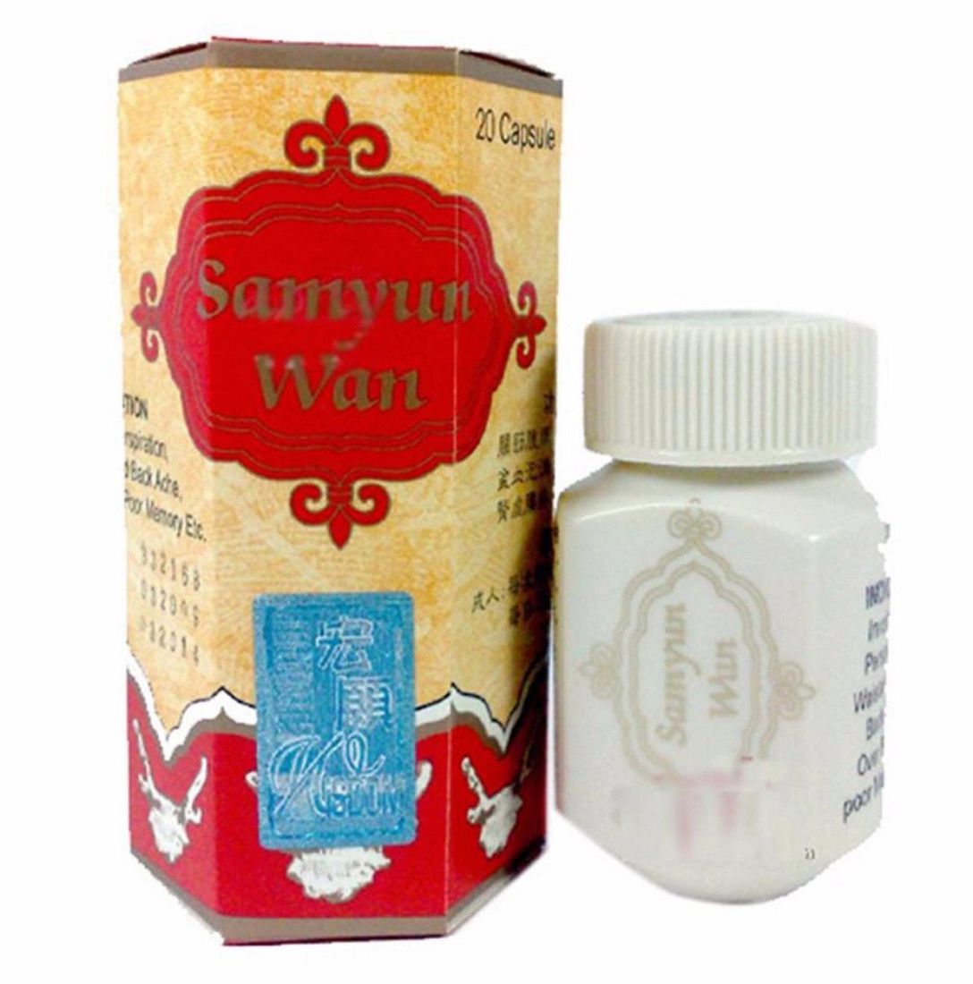 Samyun Wan for gaining the ideal weight