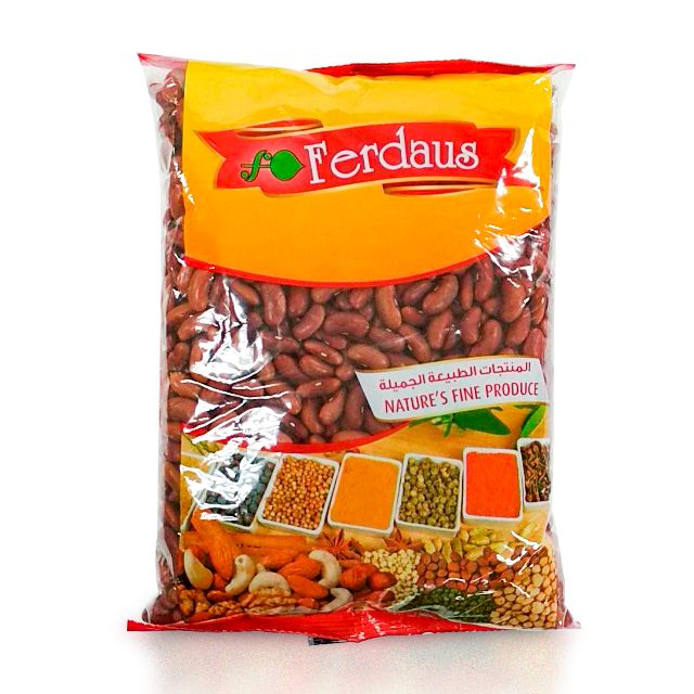 Қизил ловия "Ferdaus" (800гр)