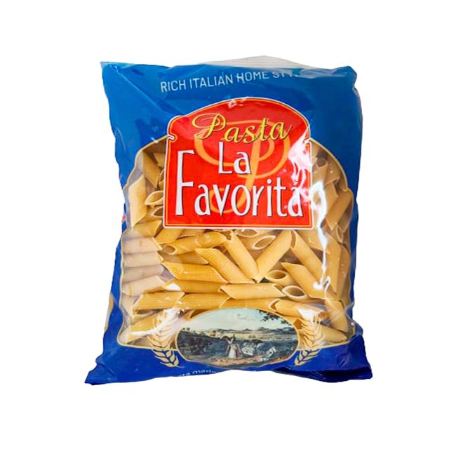 Pasta Penne Rigate La Favorita 500g